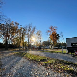 Cardinal Center Campground - Marengo, Ohio - RV LIFE Campground Reviews